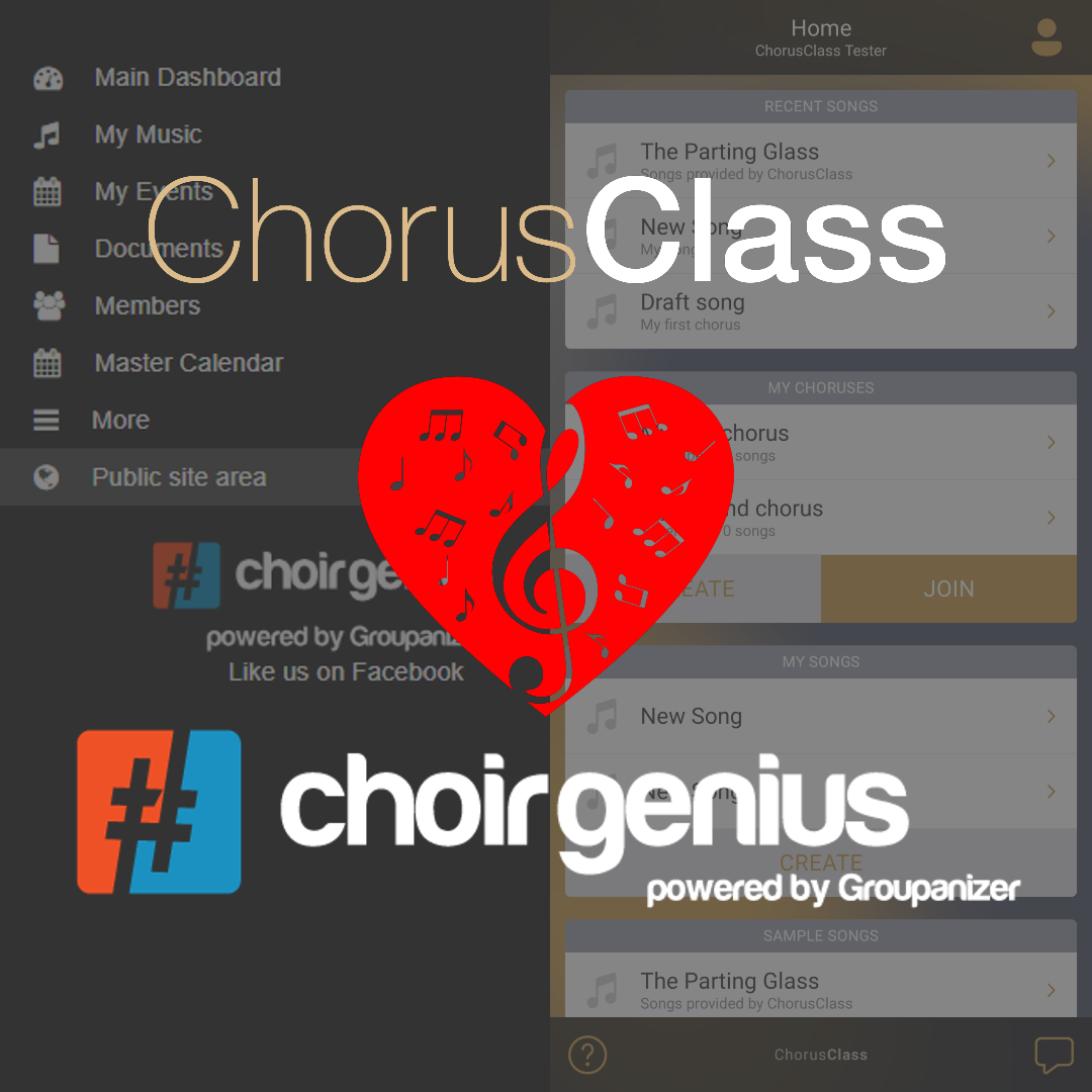 Press release | ChorusClass